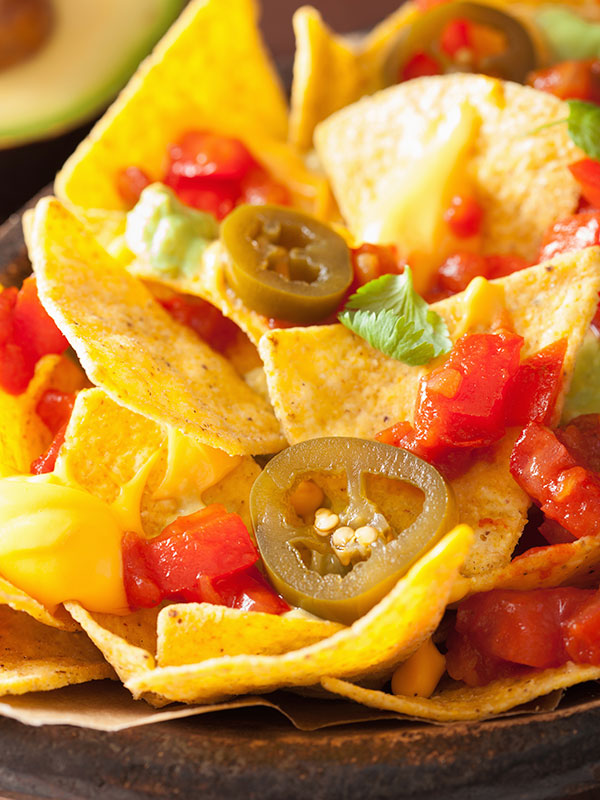 Nachos – Food Trucks em Portugal